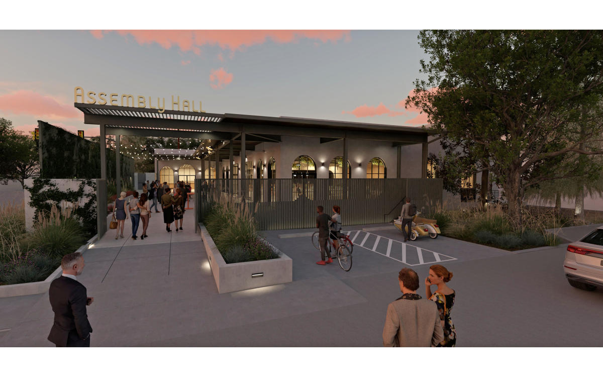 Assembly Hall | Austin, TX