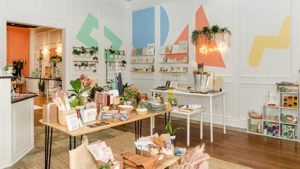 New Origin Shop