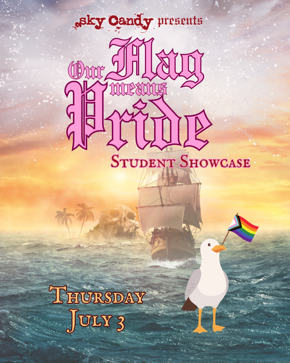 Our Flag Means Pride Student Showcase | Austin, TX