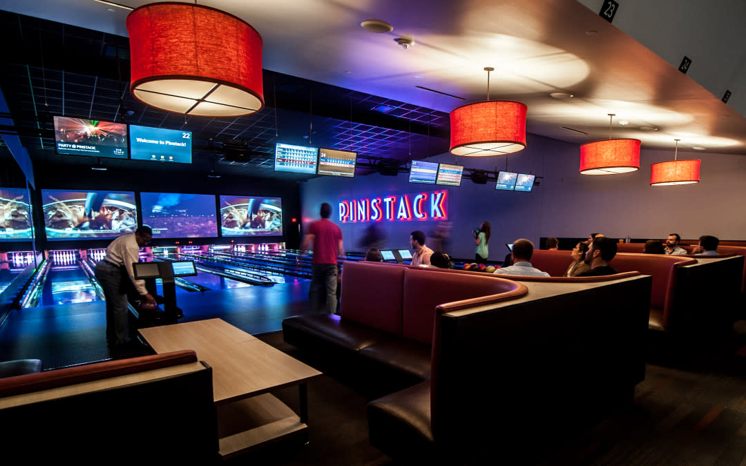 PINSTACK Austin