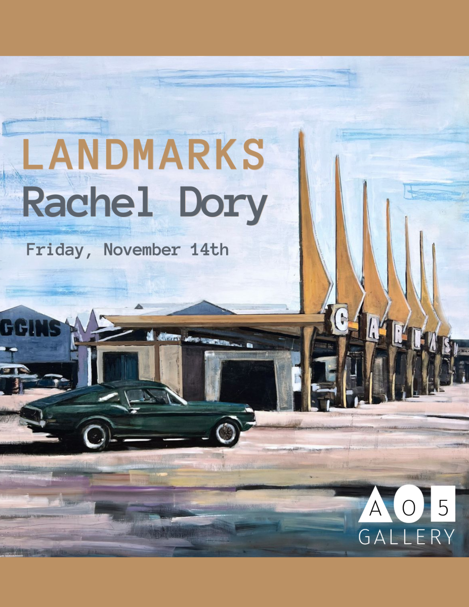 Landmarks by Rachel Dory | Austin, TX