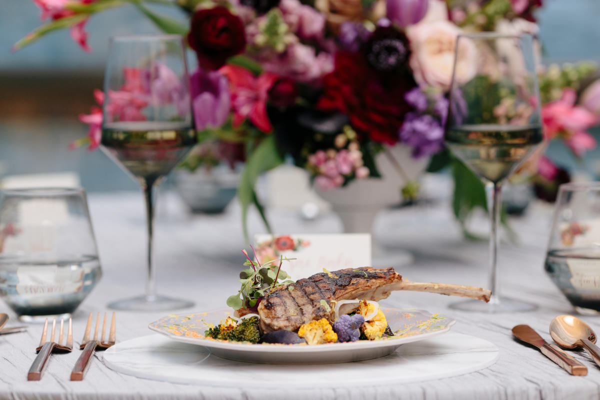 Rosemary's Catering - A member of the RK Group family