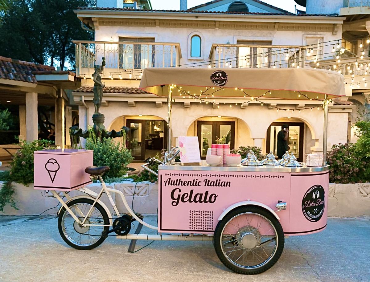 Dolce Bacio Gelato