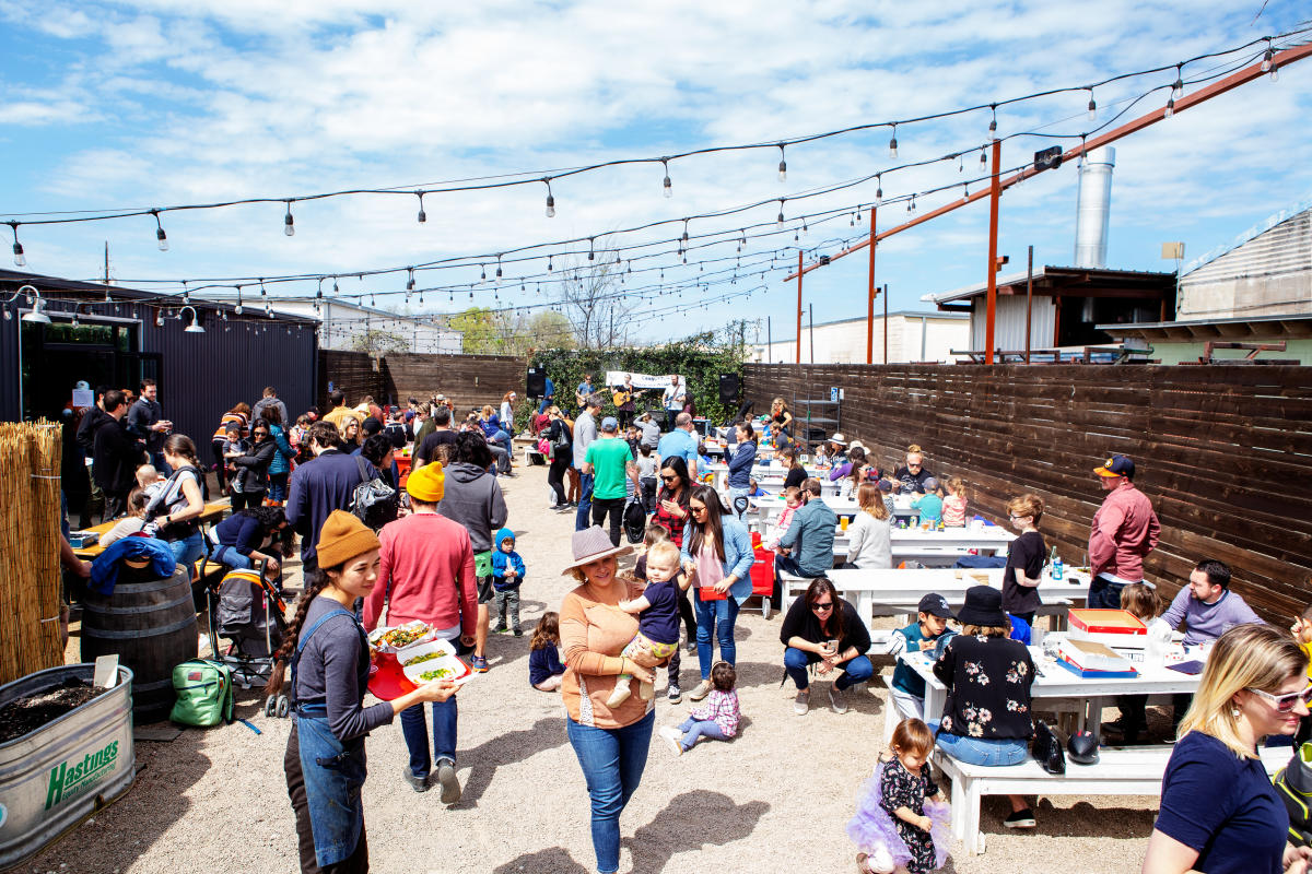 St. Elmo Brewing | Austin, TX