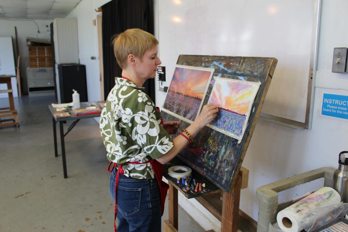 Dougherty Arts Center