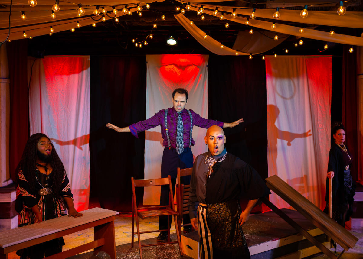 Trinity Street Playhouse