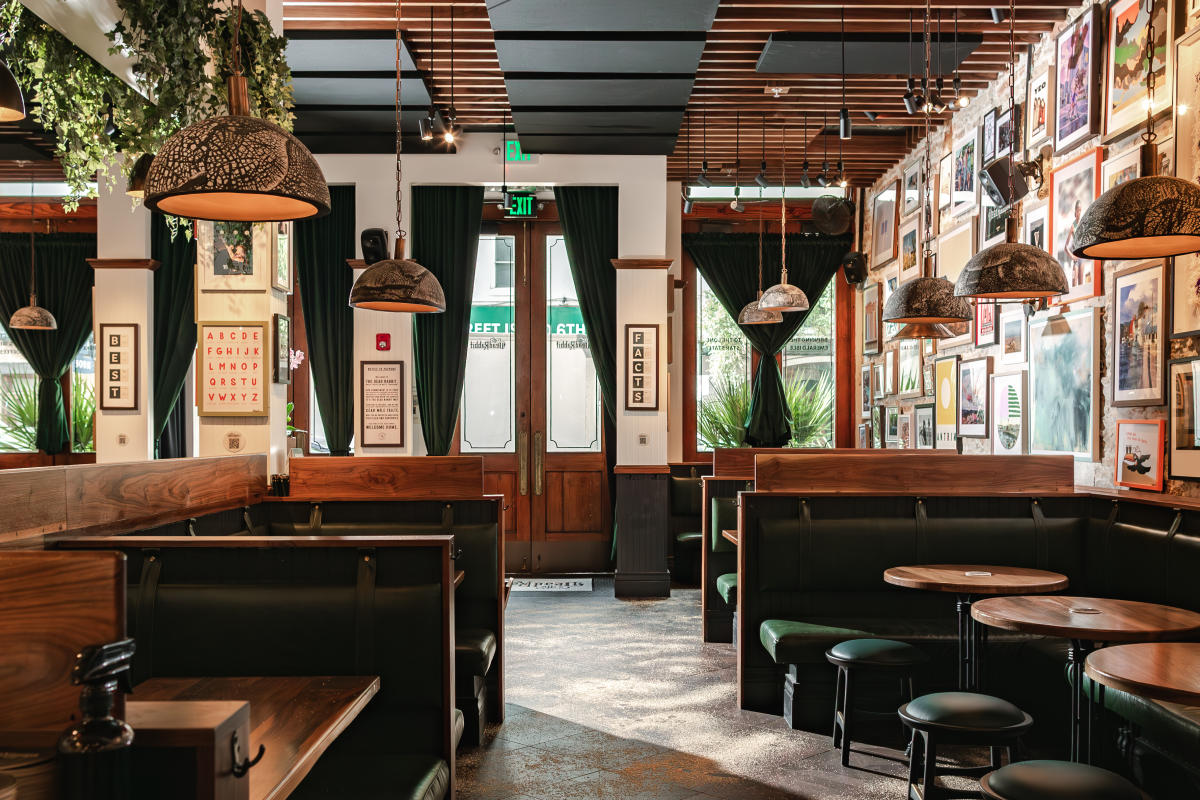 The Dead Rabbit | Austin, TX