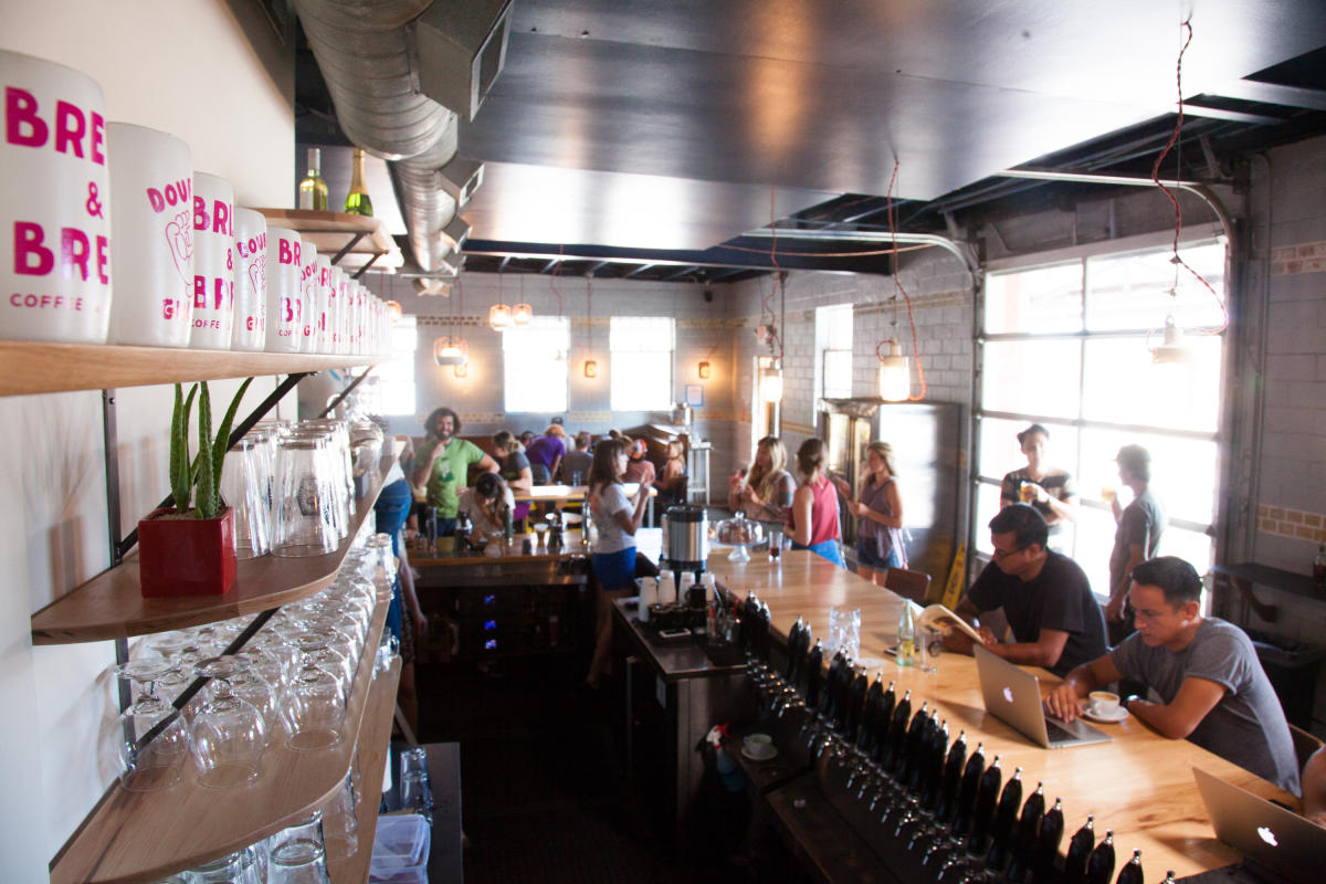 Wright Bros. Brew & Brew