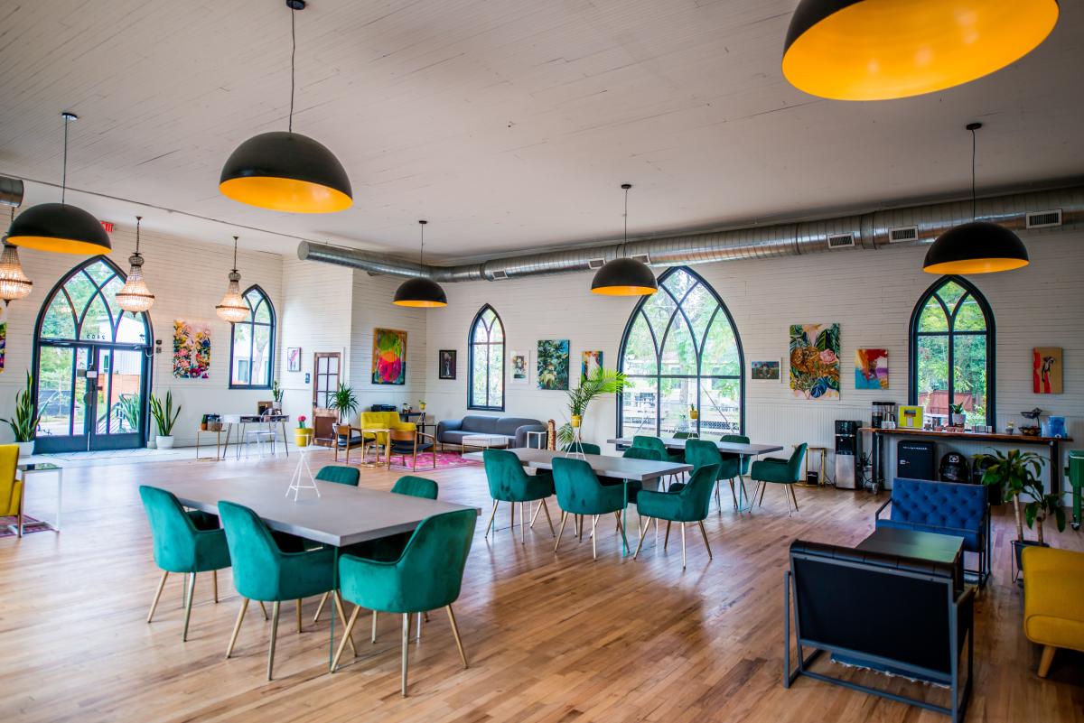 The Cathedral | Austin, TX