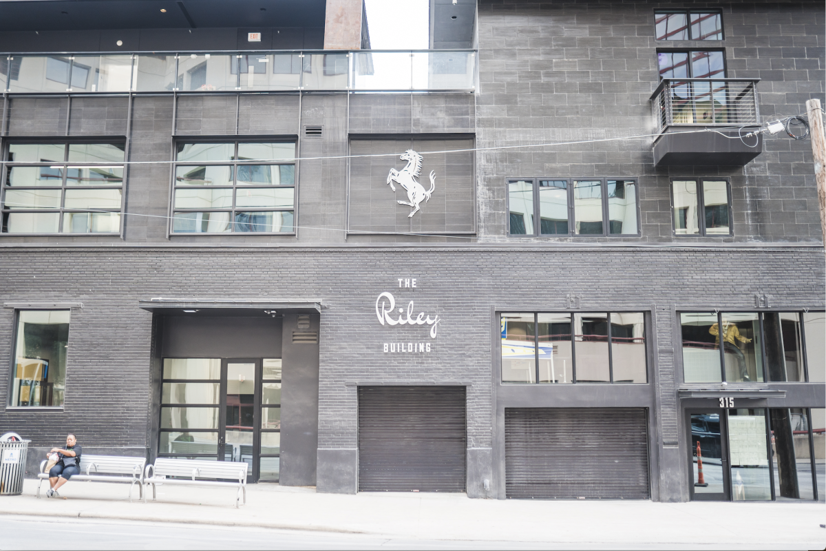 The Riley Building | Austin, TX