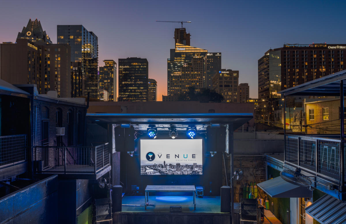 The Venue ATX | Austin, TX