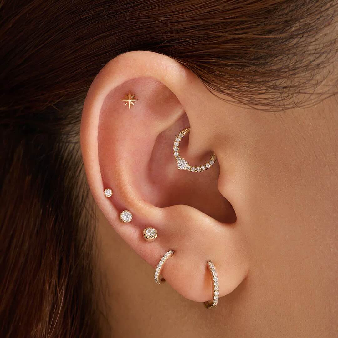 Holiday Piercing Party
