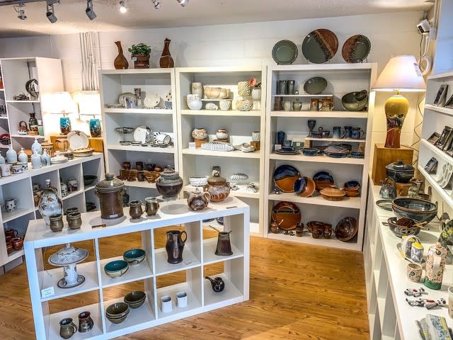 Austin Pottery Studio & Gallery