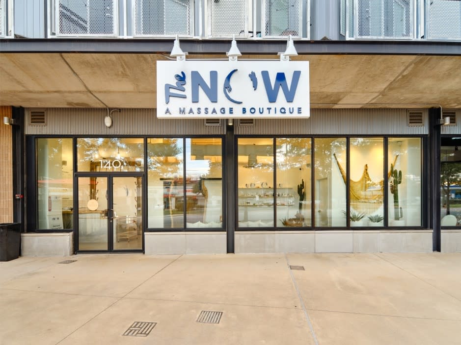 The Now Massage Austin Tx