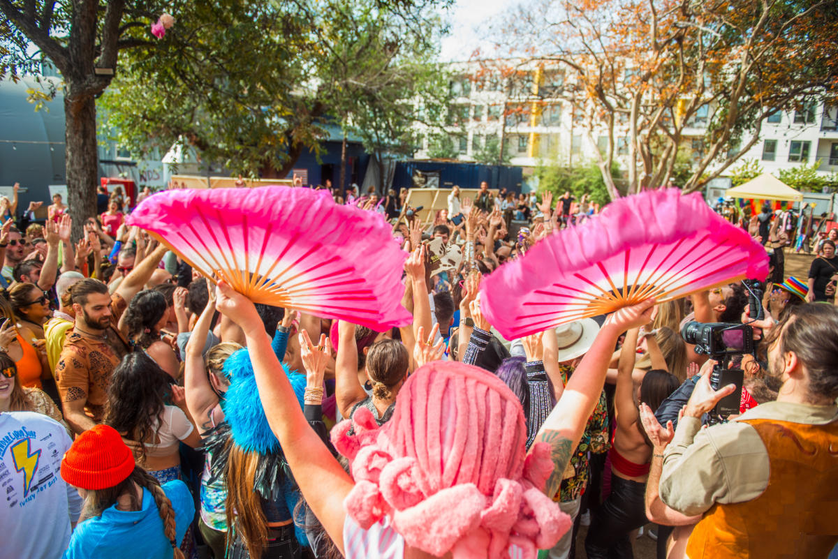 Events in a Crunch | Austin, TX