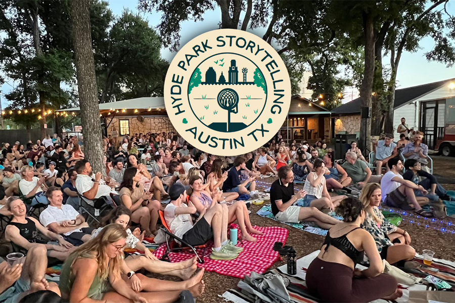 Hyde Park Storytelling x Austin Unconducted | Austin, TX