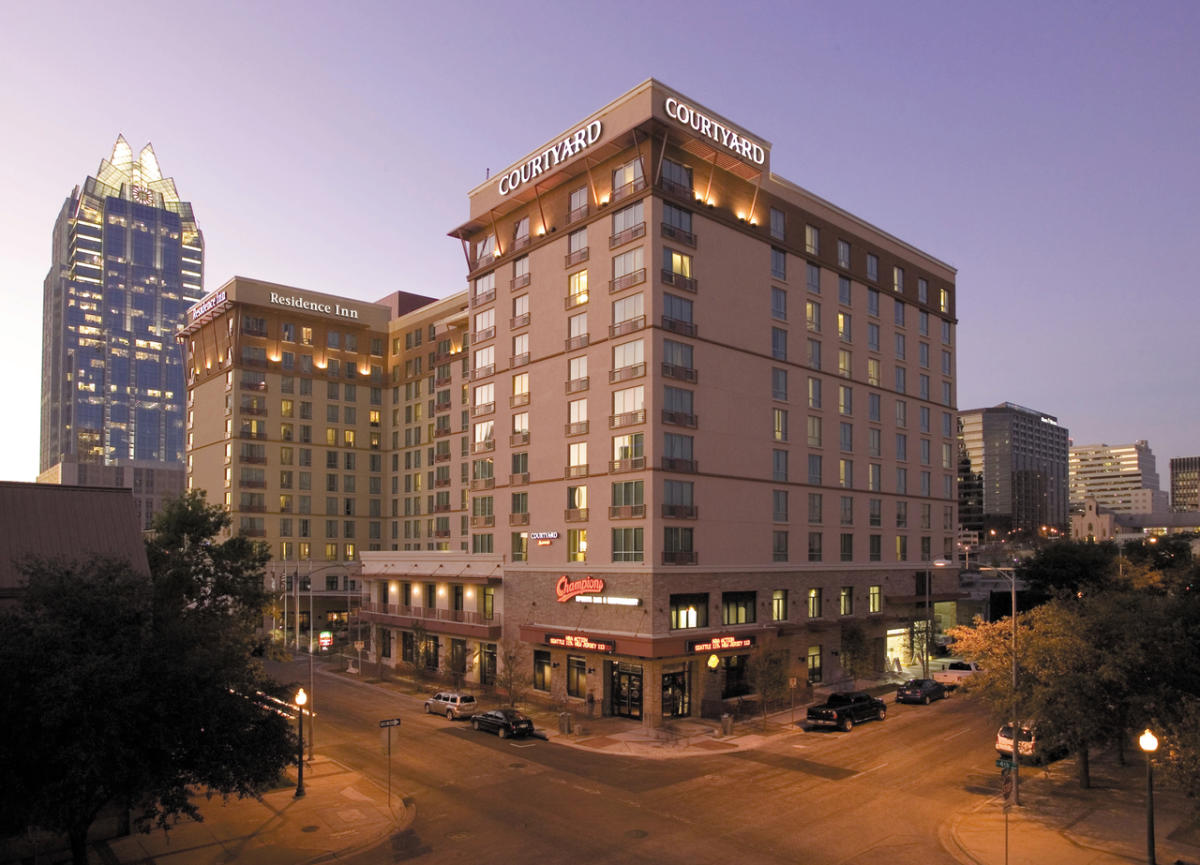 Residence Inn Austin Downtown/Convention Center | Austin, TX