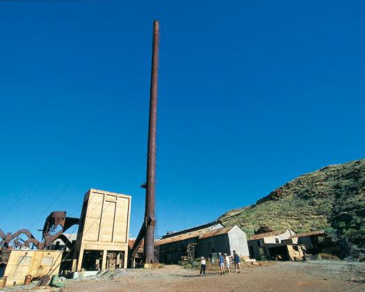 Comet Gold Mine and Tourist Centre