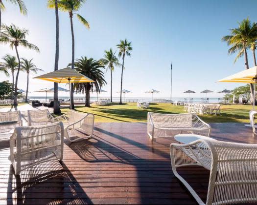 The Bay Club at Mangrove Hotel