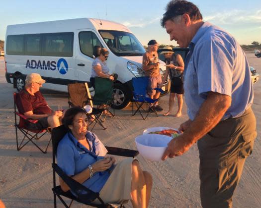 Australian Pinnacle Tours