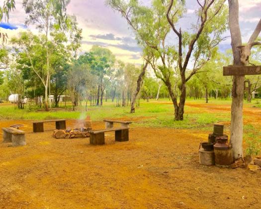 Mt Elizabeth Station Stay