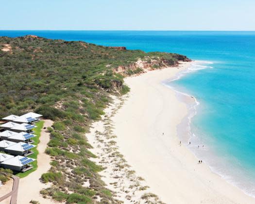 Eco Beach Resort