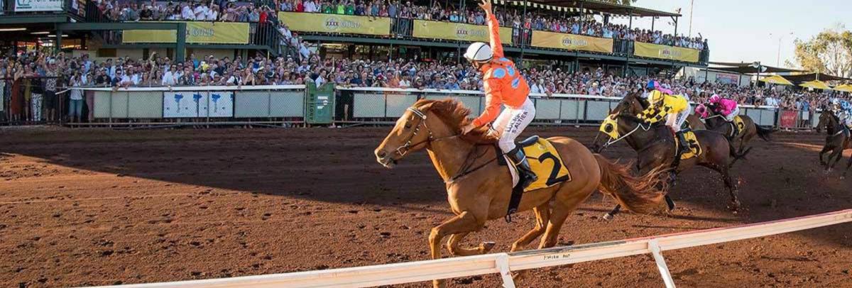 Broome Horse Racing - Race 5