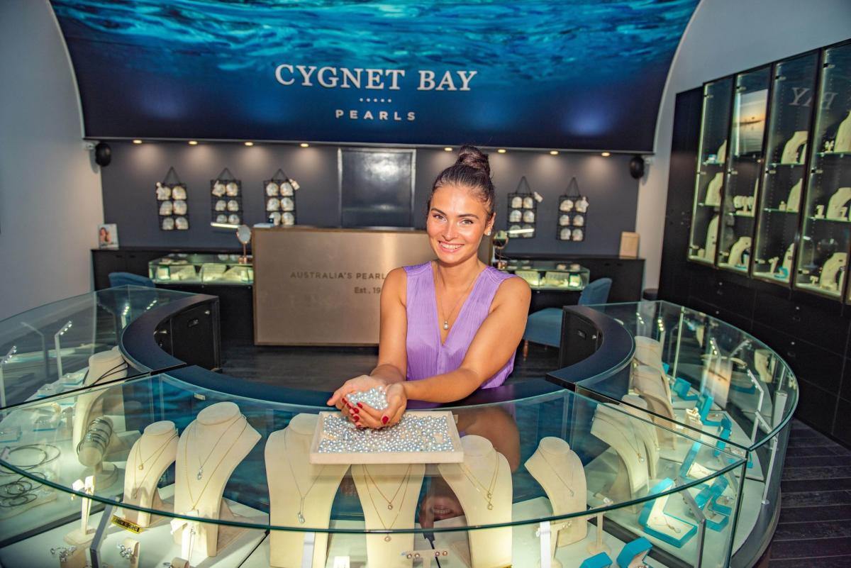Cygnet Bay Pearls