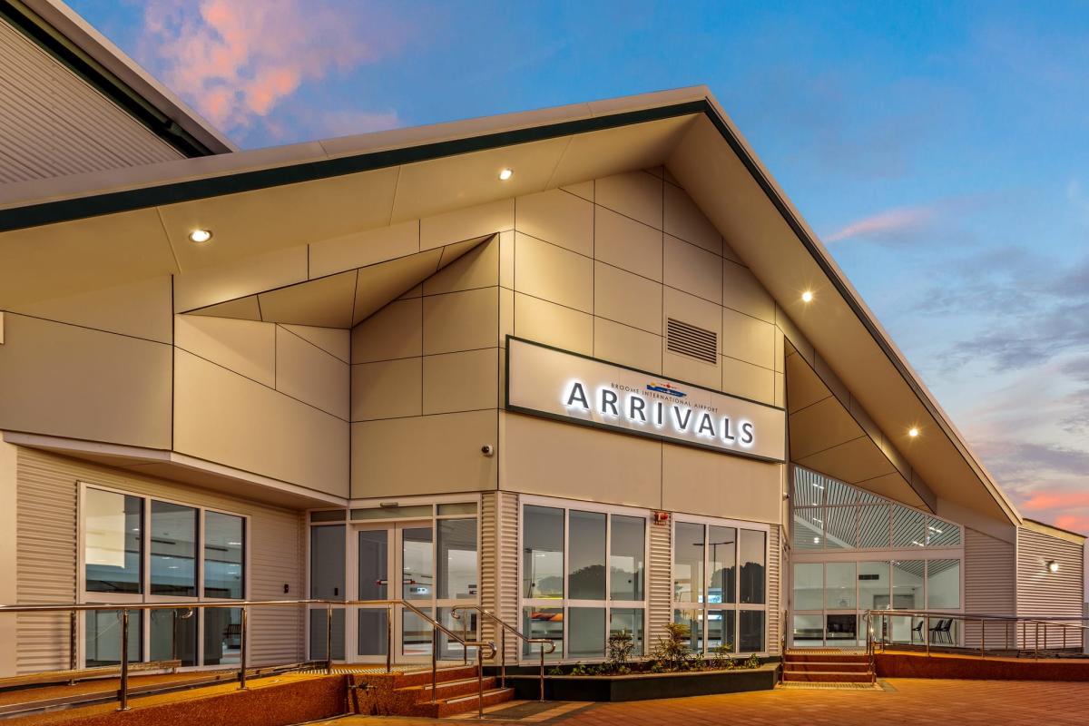 Broome International Airport