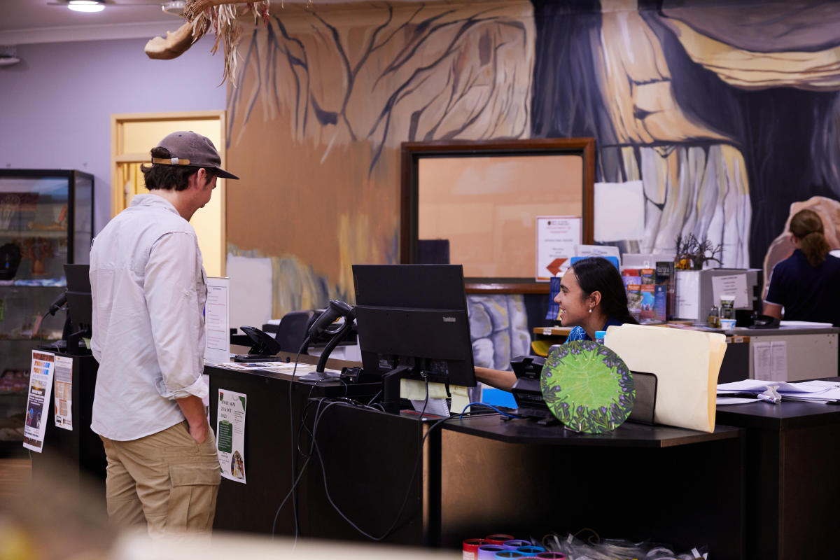 Fitzroy Crossing Visitor Centre