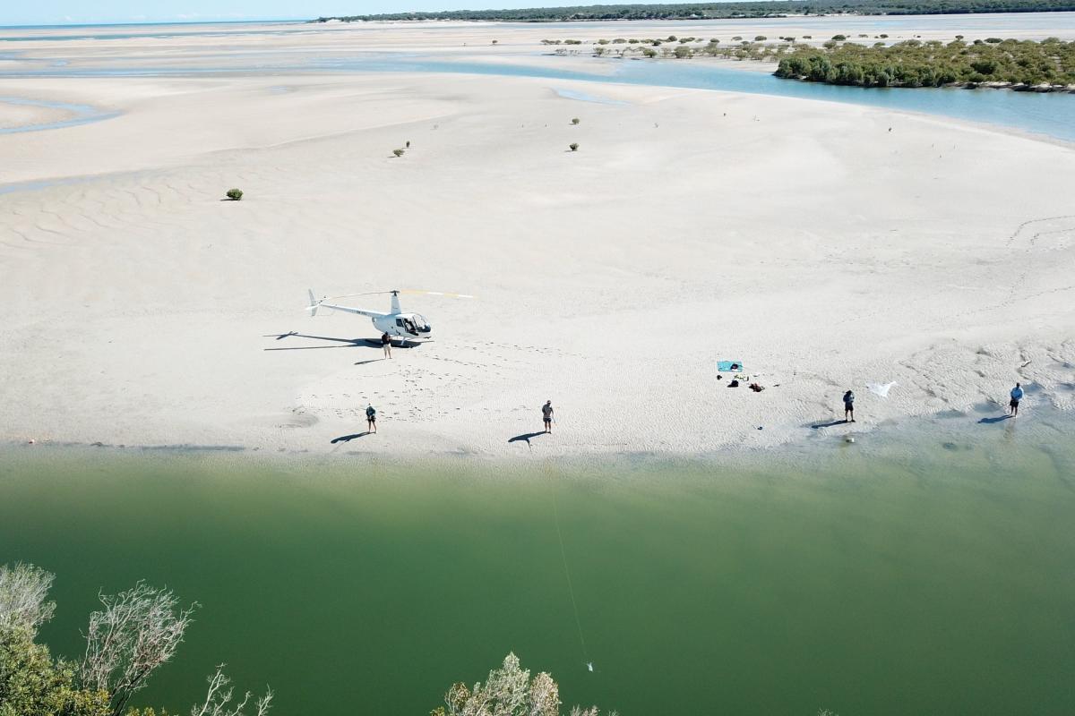 Frontier Helicopters