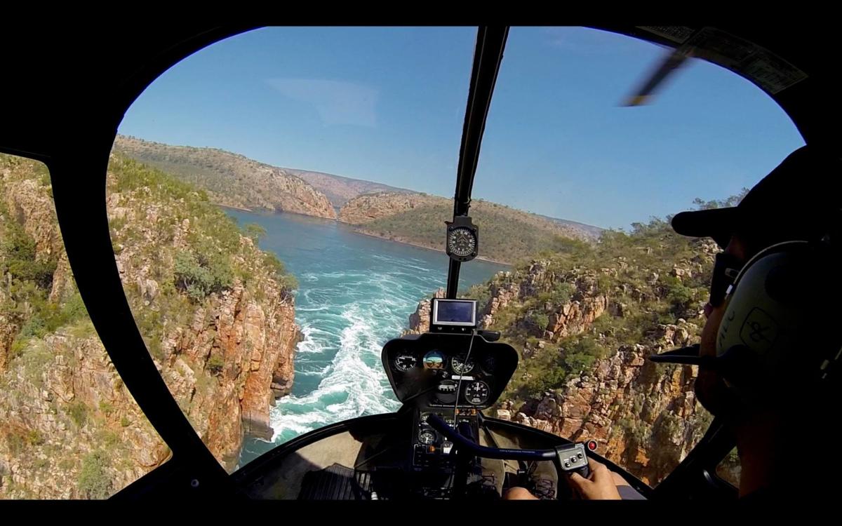 Frontier Helicopters