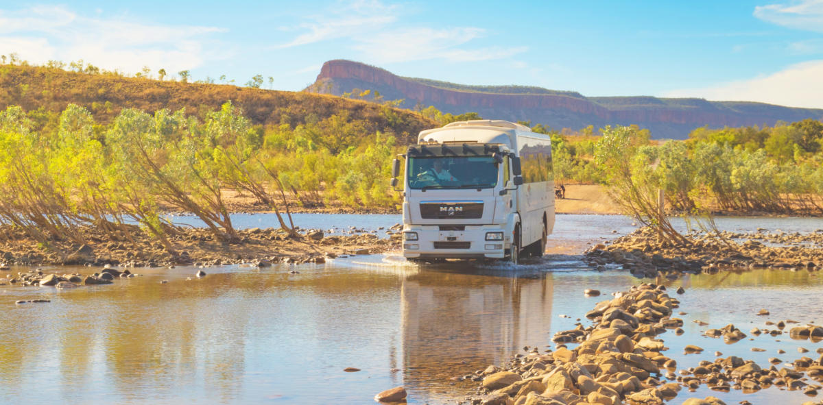 Kimberley Outback Tours
