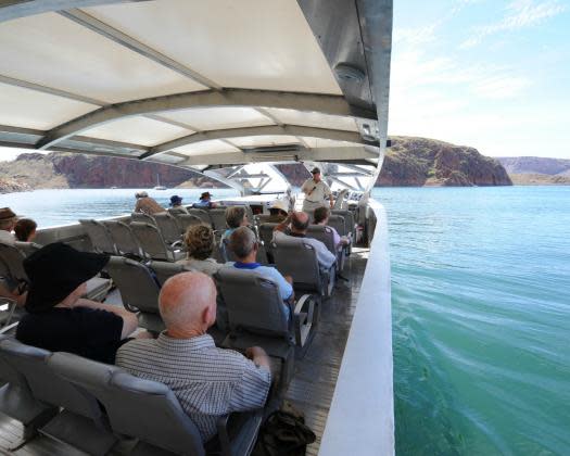 Lake Argyle