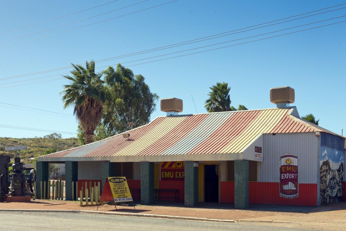 Nullagine Hotel