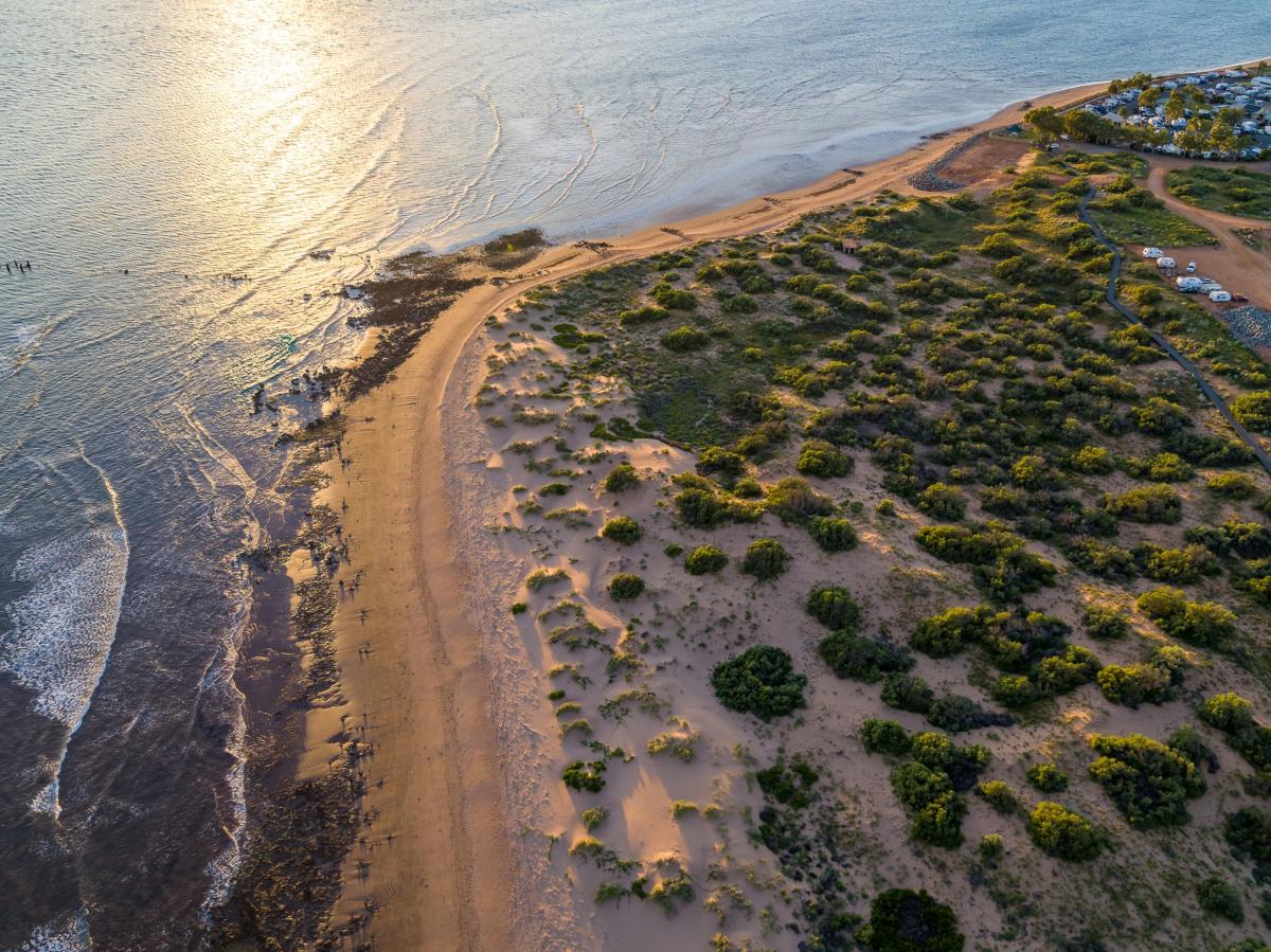 Sunrise Beach & Sunset Beach