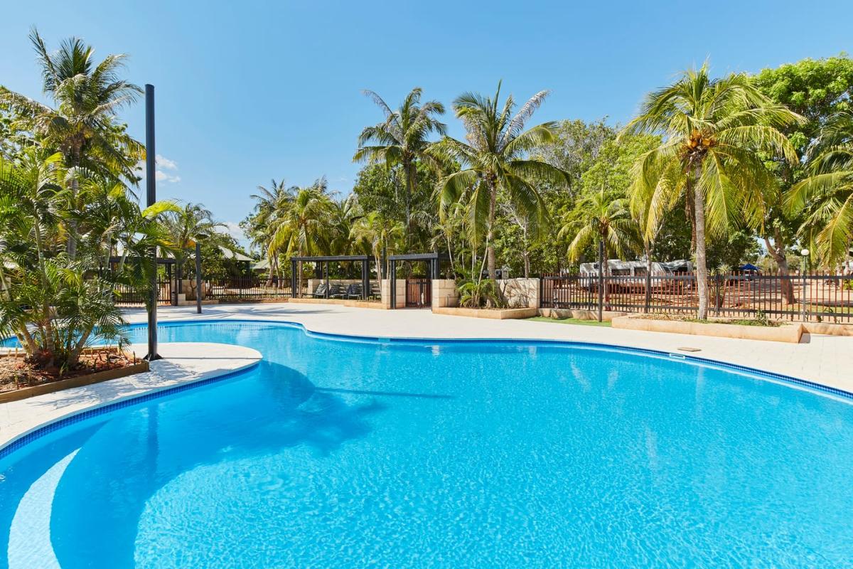 RAC Cable Beach Holiday Park