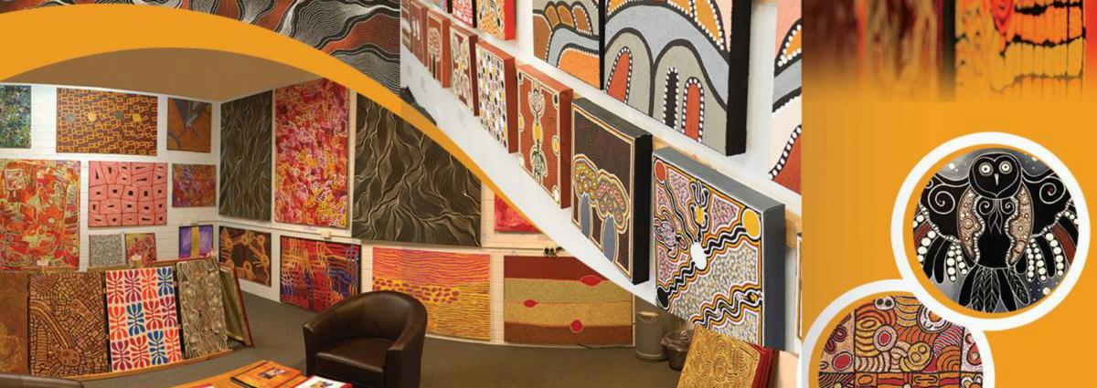 Artlandish Aboriginal Art Gallery