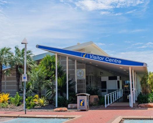 Broome Visitor Centre