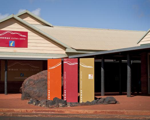 Newman Visitor Centre