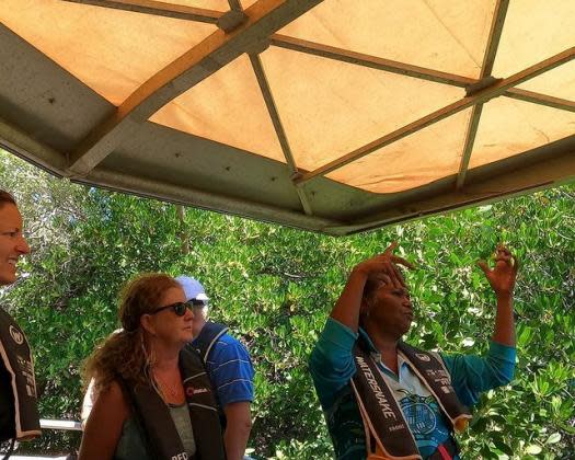 Oolin Sunday Island Cultural Tours