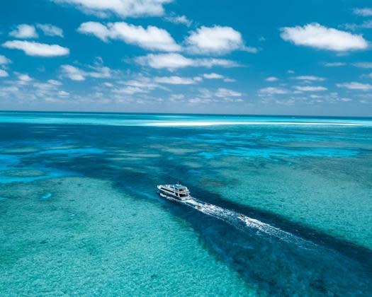 Rowley Shoals Marine Park