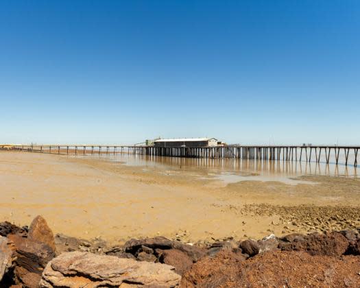 Derby Jetty