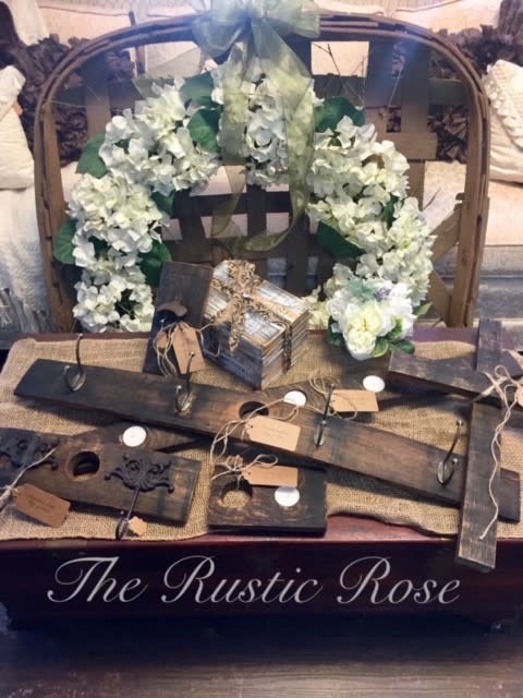 The Rustic Rose