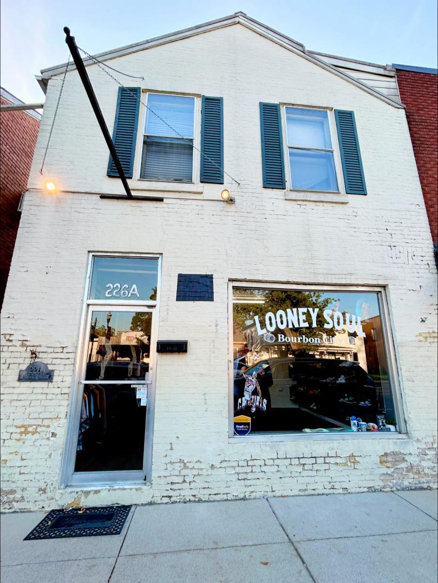 Bourbon City Looney Soul