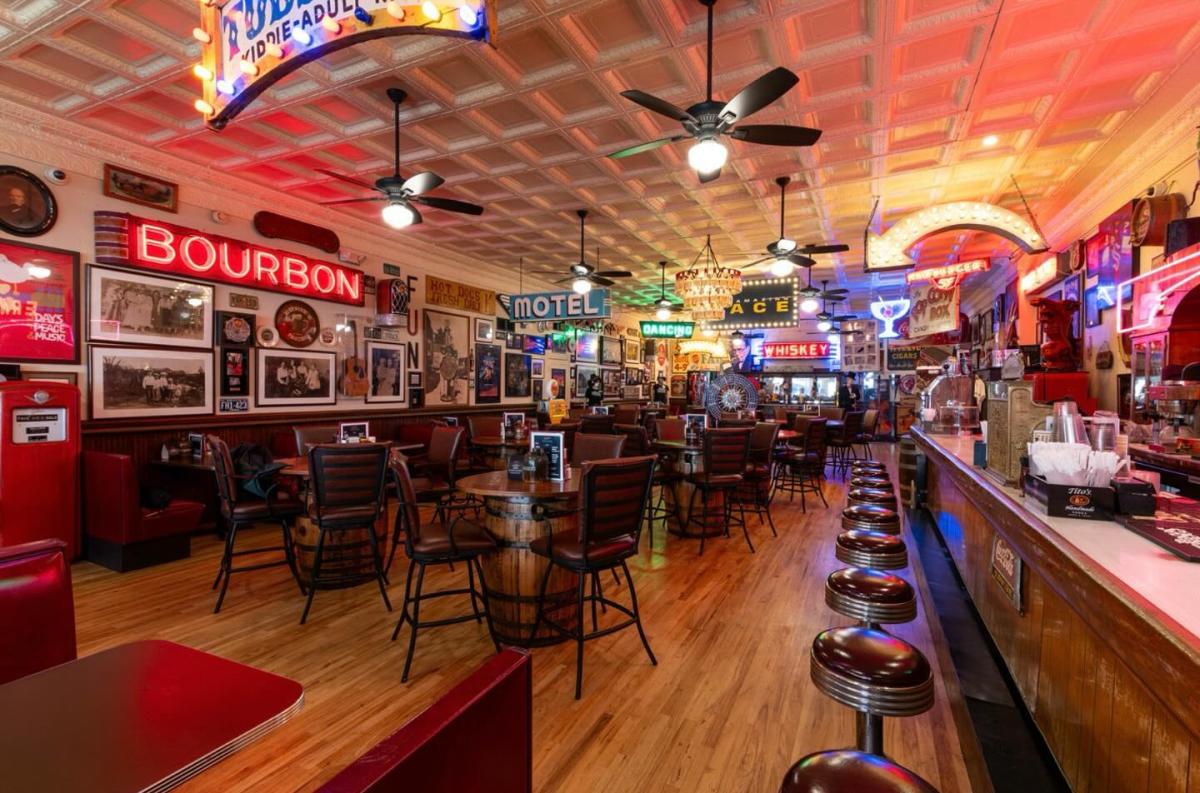 Ernie's Tavern at Olde Bloomfield Meeting Hall