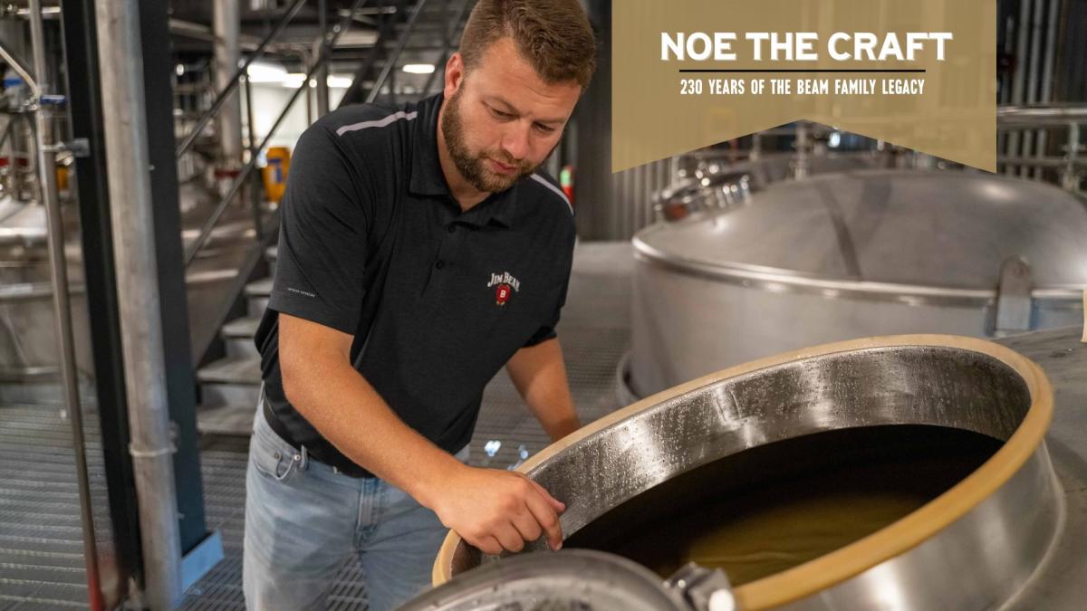 Noe The Craft: 230 Years of The Beam Family Legacy