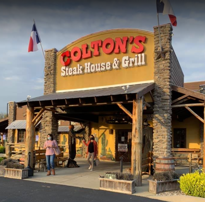 Colton's Steak House & Grill