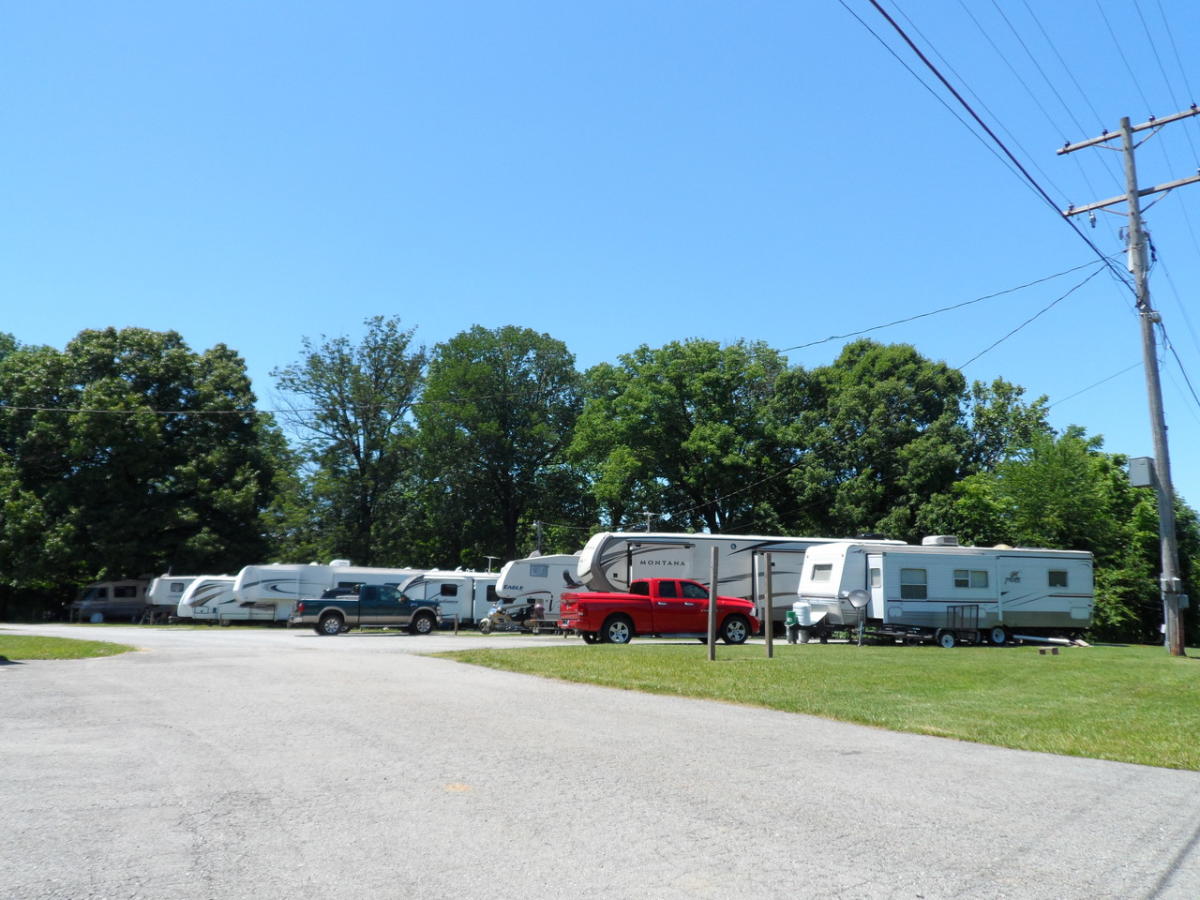 Lil' Patch of Heaven Campground
