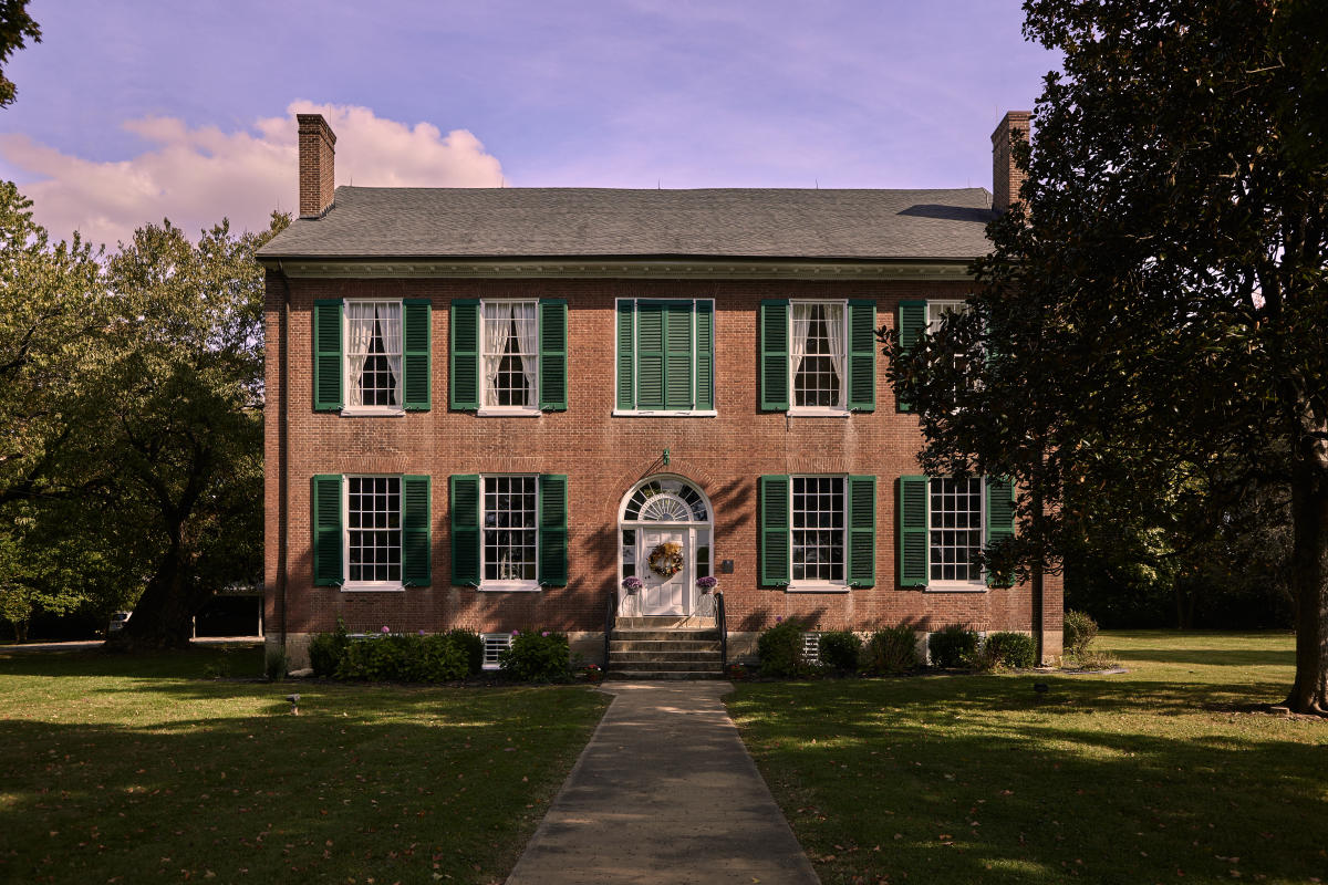 Wickland, Home of Three Governors